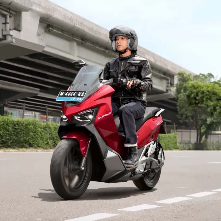 Maka Motors Bali - Showroom Resmi Maka Motors di Bali